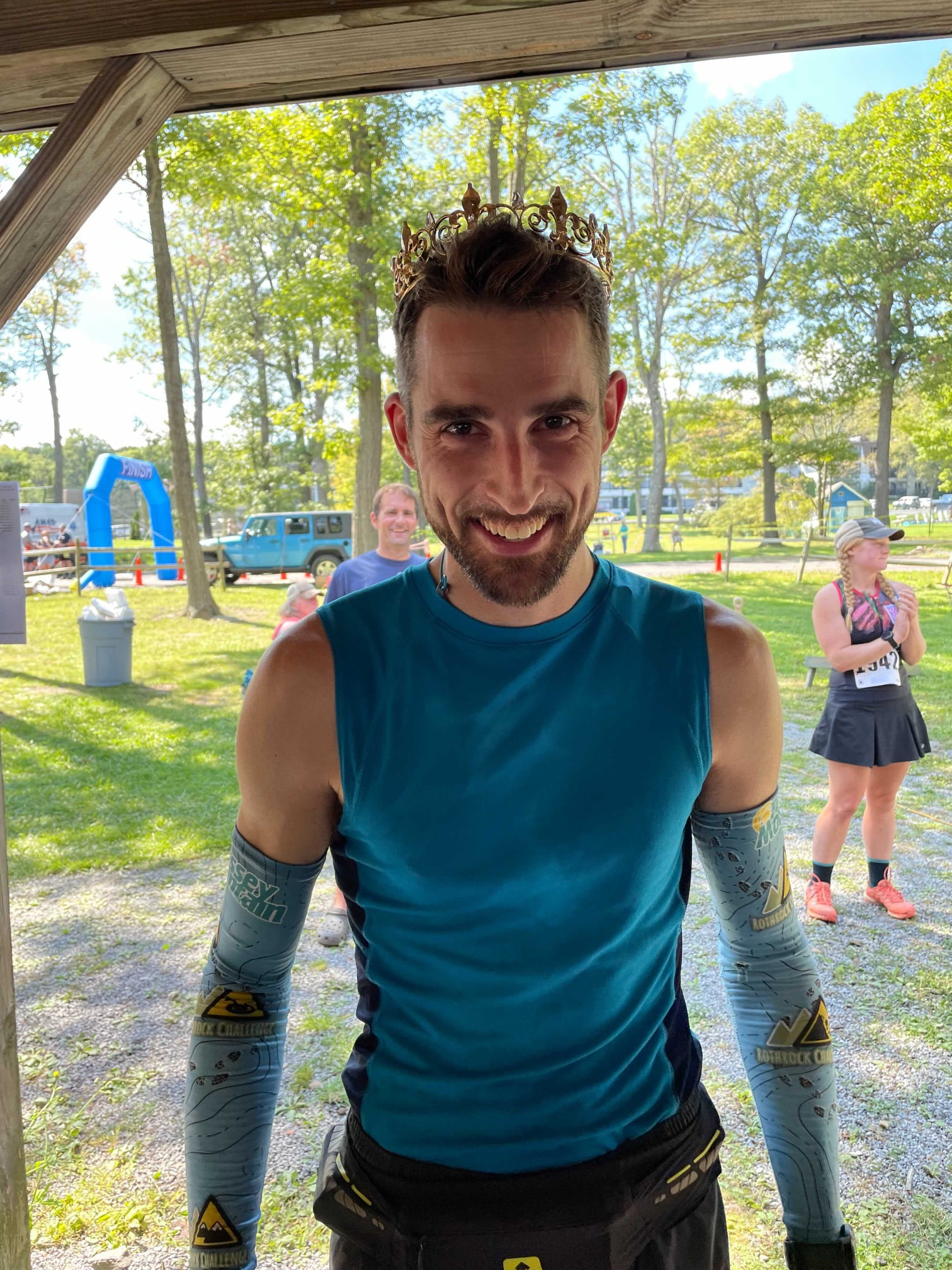 King and Queen of the Alleghenies - Allegheny Trailrunners